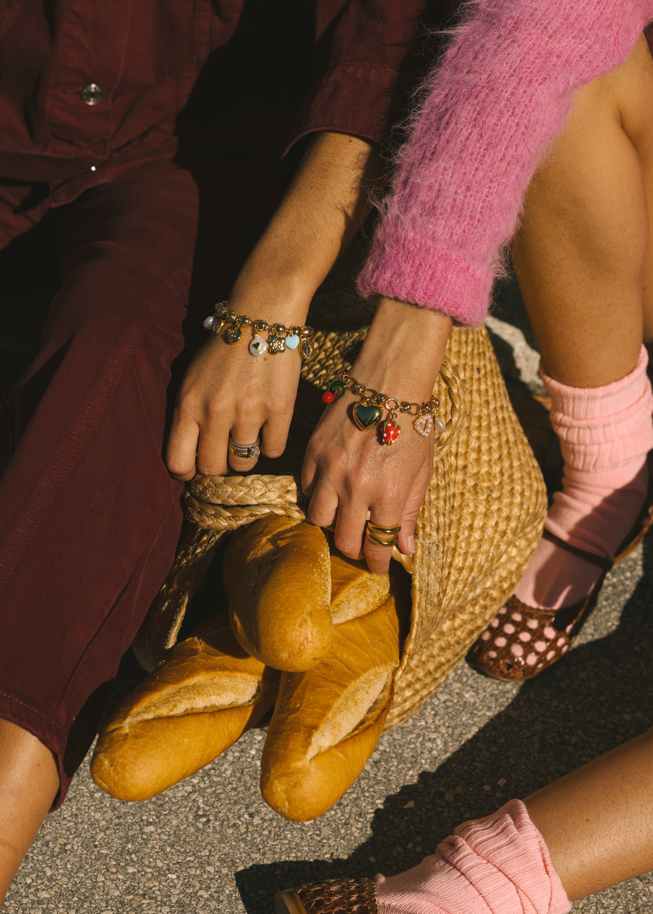 Charm Bracelets! – LOGAN TAY