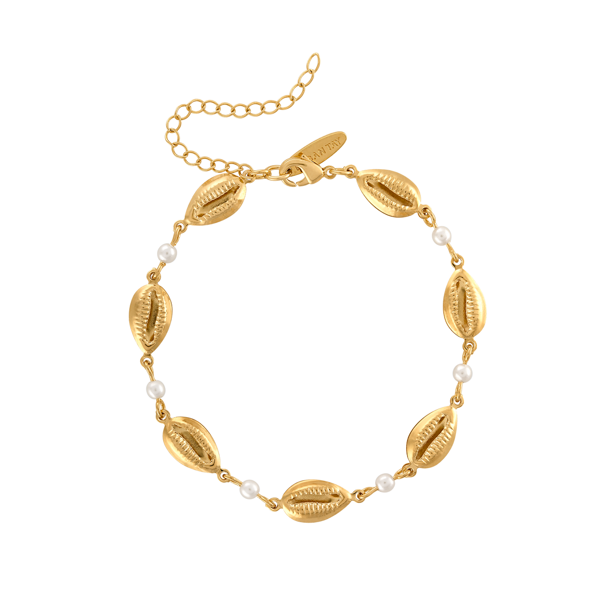 Golden Sands Bracelet – LOGAN TAY