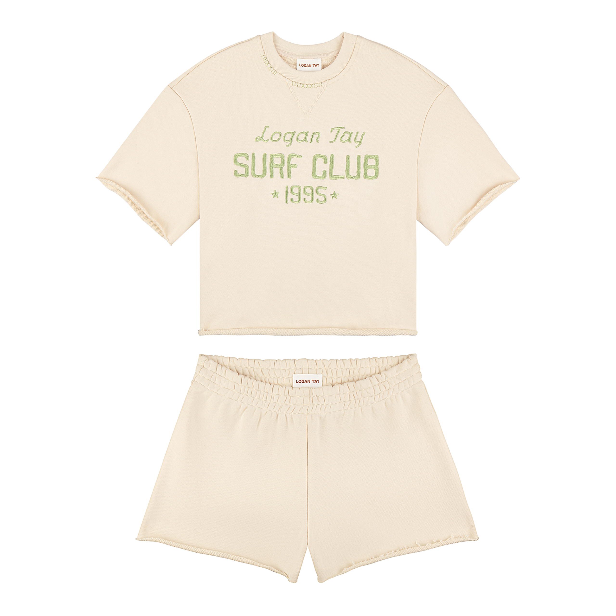 Surf Club Set – LOGAN TAY