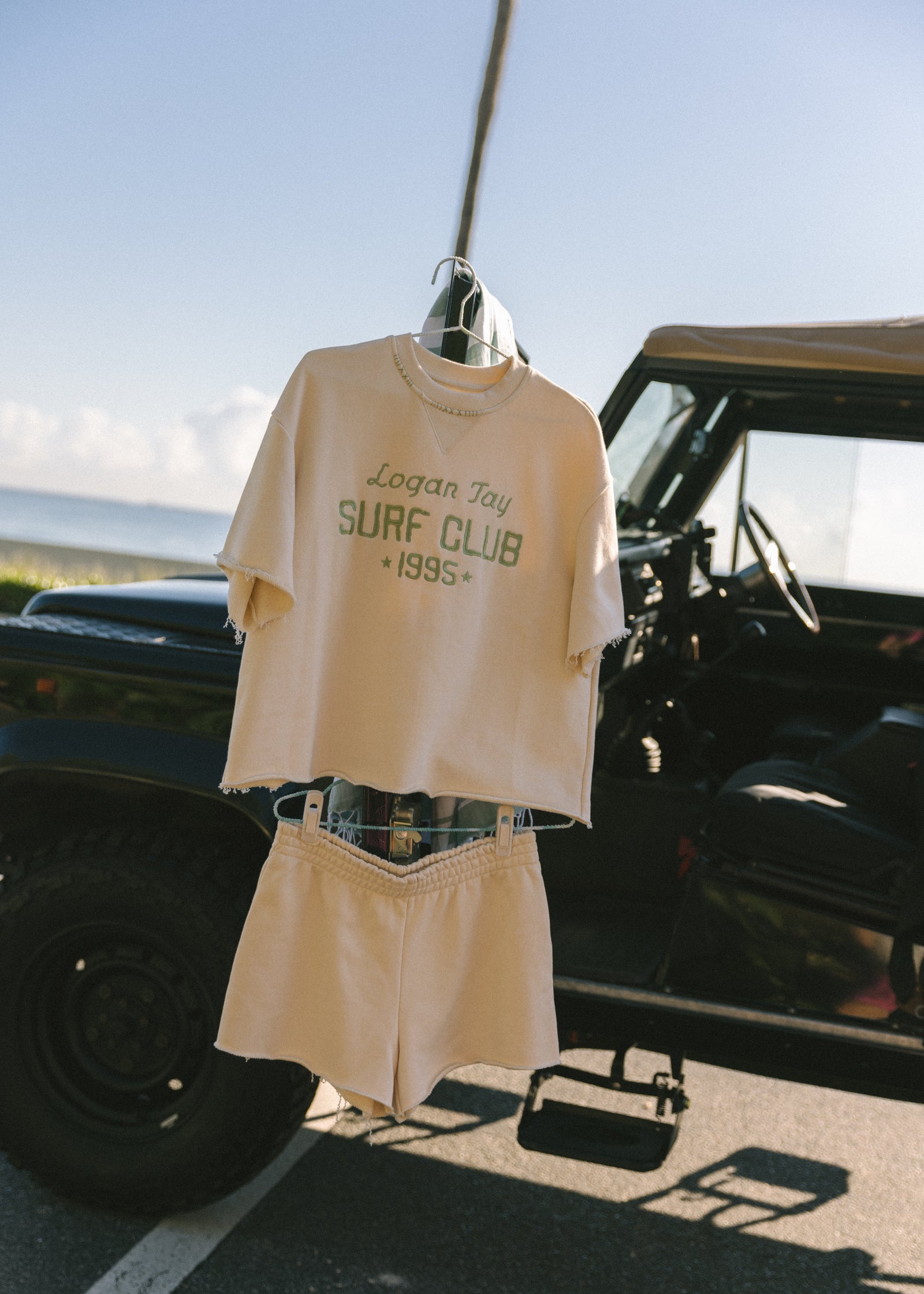 Surf Club Set – LOGAN TAY