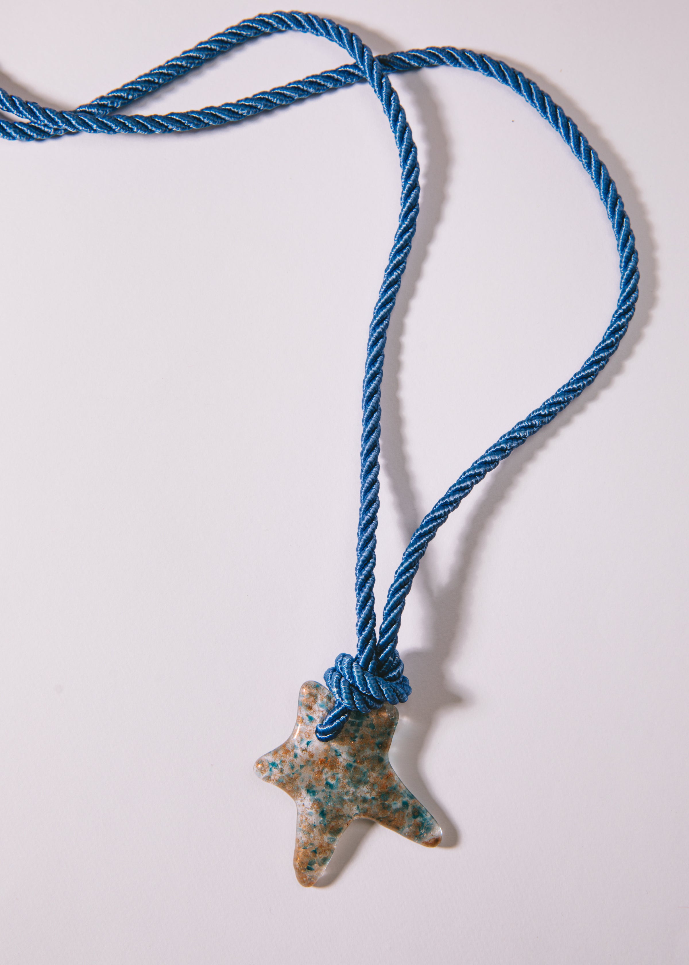 FABRIC NECKLACES | Logan Tay